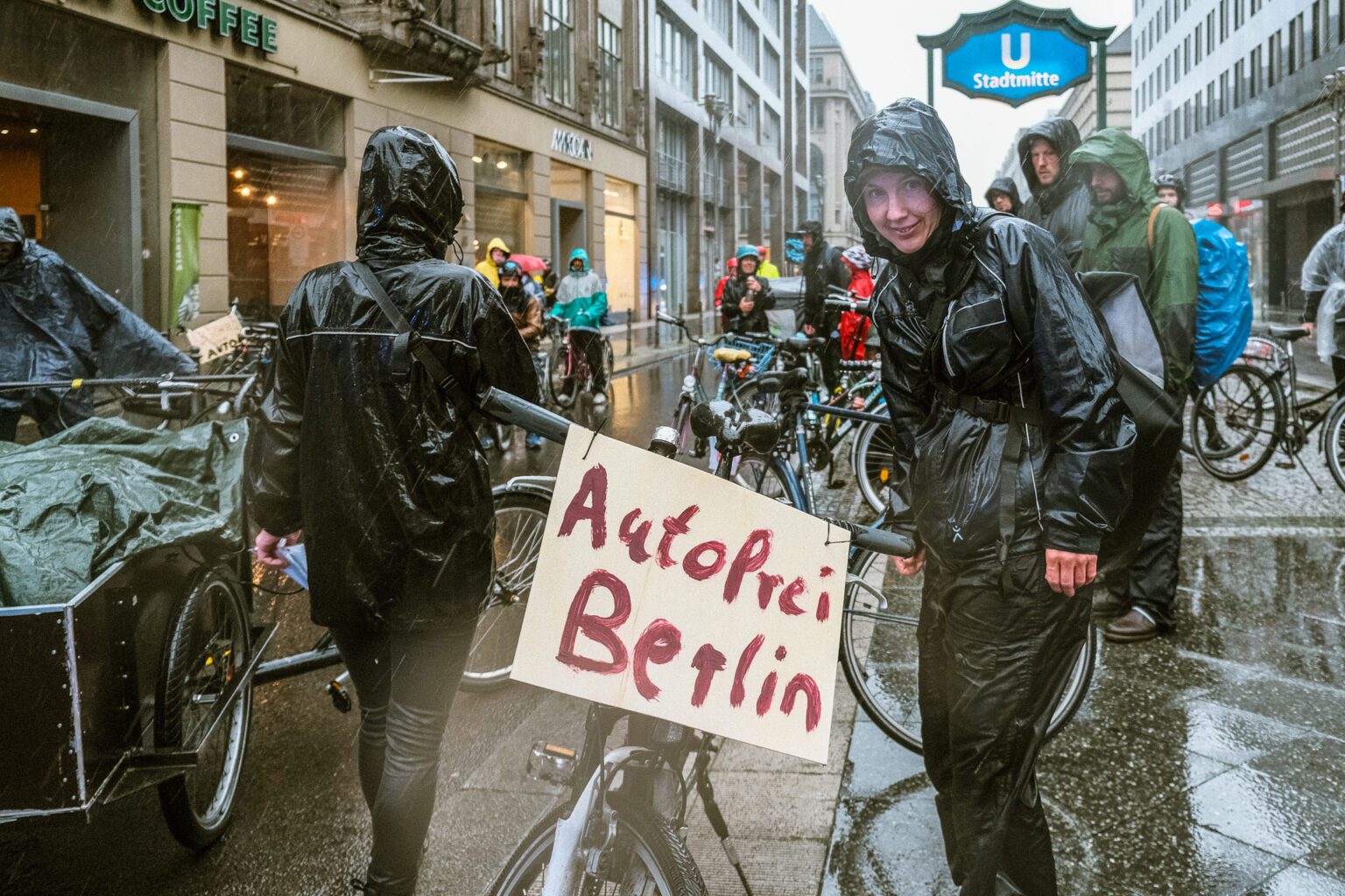 Autofreiberlin – Mach Deinen Kiez mal autofrei